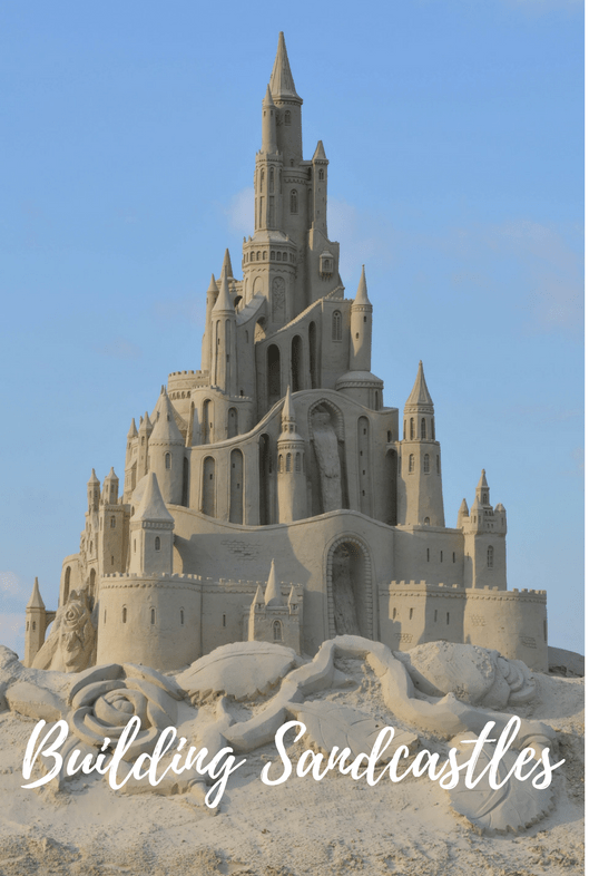 Sandcastles – Welcome to the Online Home of Author Rhonda Blackhurst
