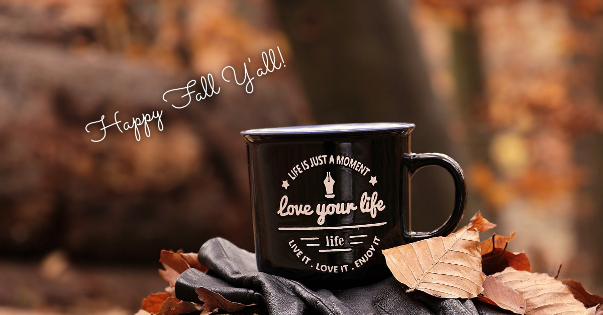 Happy Fall! – Welcome to the Online Home of Rhonda Blackhurst, Author ...